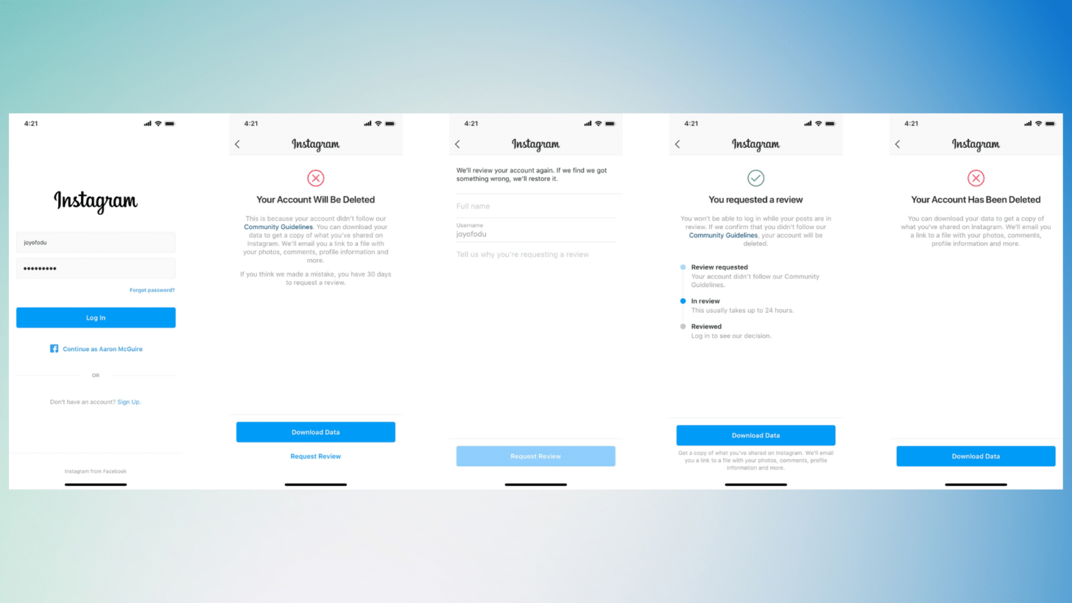 How to Get Unban from Instagram (Full Guide for 2023) | Fresh Engagements